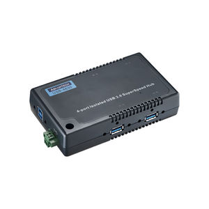 USB数据采集系统 - USB-4716 - ADVANTECH/研华 - 16通道 / DIN导轨 / 便携式