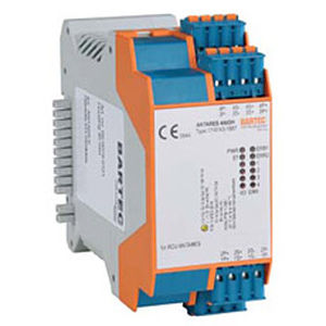 带键盘HMI - 17-71V1-30.. - BARTEC - 面板式 / 便携式 / TFT LCD