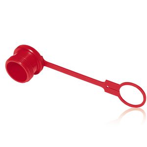 圆形塞子 - GPN 735 series - Pöppelmann/德国Poppelmann - 螺纹 / 聚酰胺 / 防护