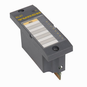 接地总线输入/输出系统 - BL20-E-GW-EN - TURCK/图尔克 - MODBUS / ProfiNet / 以太网