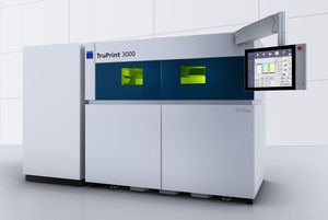 金属3D打印机 - TruPrint 5000 - TRUMPF machines & systems - 用于航空航天业 / 用于模具制造 / 医用