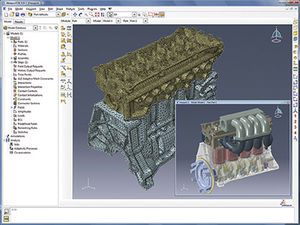 分析软件 - OPERA - SIMULIA/3D体验平台 - 模拟 / 建模 / 设计