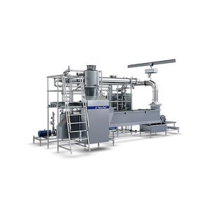 硬奶酪奶酪生产线 - Casomatic system SC7 - Tetra Pak/利乐 - 自动