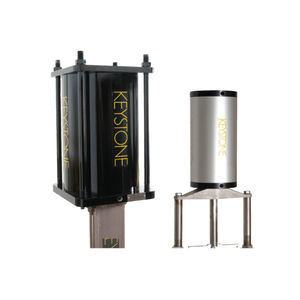 气动阀门执行器 - F257 - Pentair Valves & Controls - 直角回转 / 活塞 / 双作用