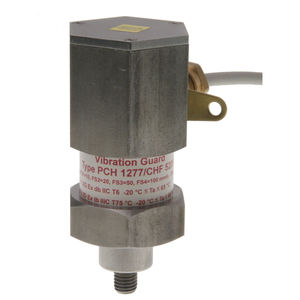 机器状态监控系统 - PCH 1026 - PCH Engineering A/S - 状态和诊断 / 震动 / 地震