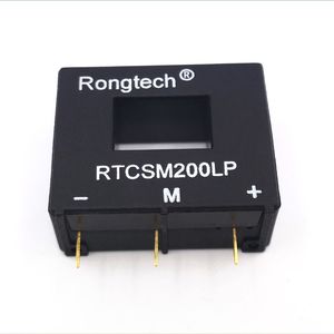 霍尔闭环电流传感器 - RTC50LSc - Rongtech Industry (Shanghai) Inc., - PCB / 直流 / 交流