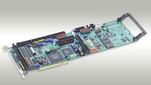 多轴运动控制卡 - PMAC Clipper - Delta Tau - 步进式 / 以太网 / 嵌入式