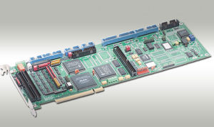 多轴运动控制卡 - PMAC Clipper - Delta Tau - 步进式 / 以太网 / 嵌入式