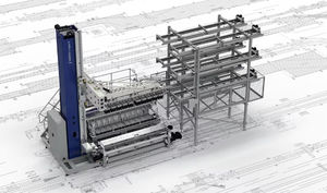 自动包装机 - Varioline - KRONES - 连续式 / 挠性