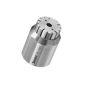 喷气喷嘴 - 973 - SILVENT - 空气 / 平面喷射 / 不锈钢