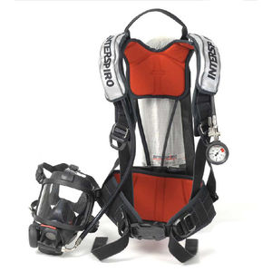 绝缘呼吸设备 - Incurve-E - Interspiro - SCBA