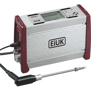 便携式燃烧分析仪 - RASI 700 - Eurotron Instruments UK ltd