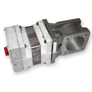 气体阀门 - TecJet 110 - AWF - 电动 / 控制 / 法兰