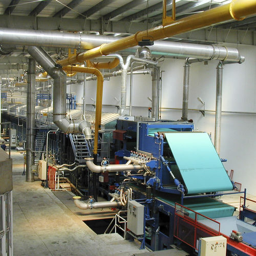 湿法气体洗涤器 - Scheuch