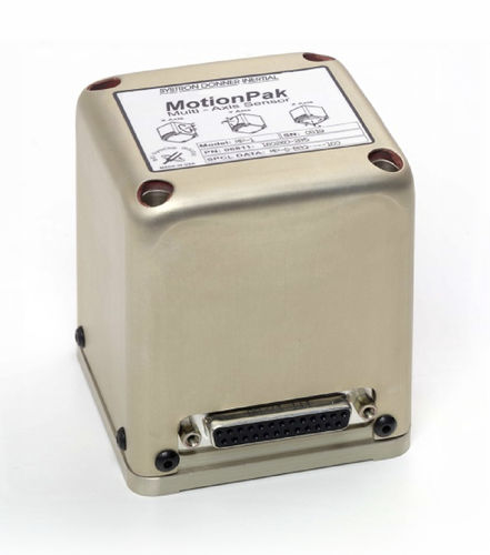MEMS惯性传感器 - ±100°/s, ±1 ... ±10 g | MotionPak® - Systron Donner Inertial
