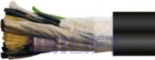 供电光缆 - SPREADERFLEX 3GSLTOE-J - UNILIFT - 圆形 / 户外 / PUR