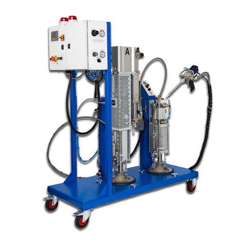 环氧树脂配混料机 - PasteShot 20 series - Meter Mix Systems Ltd. - 高粘度树脂 / 硅树脂 ...