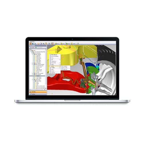 可视化软件 - SPINFIRE - ACHELON SOFTWARE HOUSE SRL - 设计 / 3D / 2D