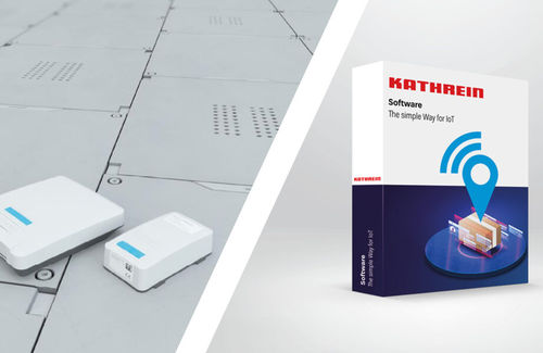 可视化软件 - RTLS - KATHREIN Solutions GmbH - 测试 / 配置 / RTLS