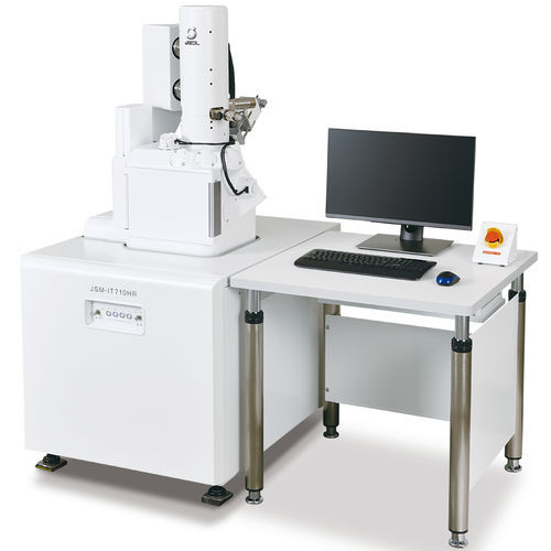 电子扫描显微镜 - JSM-IT710HR - Jeol - 用于分析 / 二次电子 / 高解析度