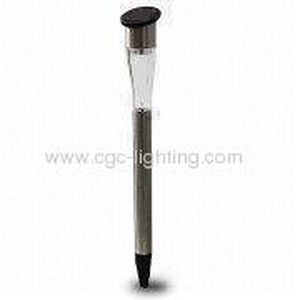 灯 - CGC-SL2334 - Ningbo Boyi Electronics Co., Ltd. - LED / 户外 / 不锈钢