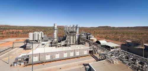 10-20MW发电站 - Siemens Energy - Power and heat generation - 20-50MW / 50 ...