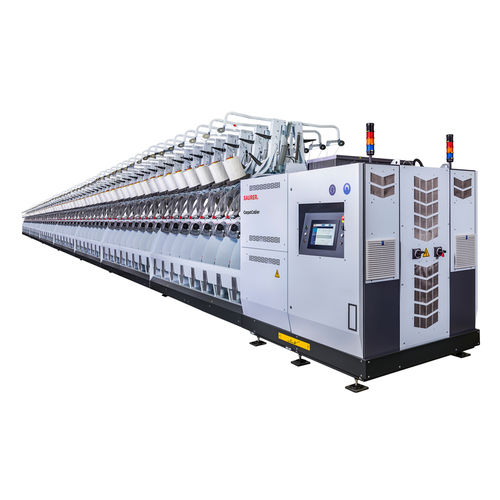 捻线机 - CarpetCabler 1.10 - Saurer