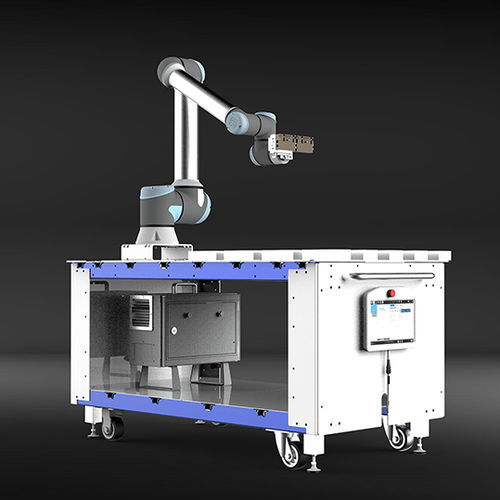 工作台推车 - VersaCart - VersaBuilt Robotics - 钢 / 平台式 / 多功能