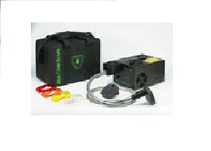 氙气灯光源 - Mini-CrimeScope-400W - HORIBA Scientific - 蓝色 / 手持式 / 法庭科学鉴定