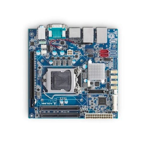 Mini-ITX主板 - AmITX-CF-I - ADLINK TECHNOLOGY - Intel® Celeron® / Intel ...