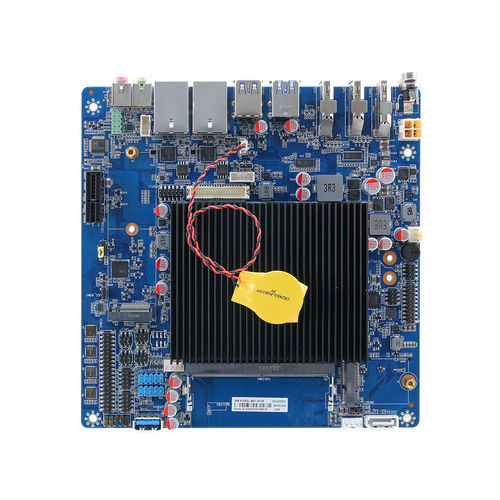 Mini-ITX主板 - EMX-ASLP series - Avalue Technology Inc. - Intel® Core™ i3 ...