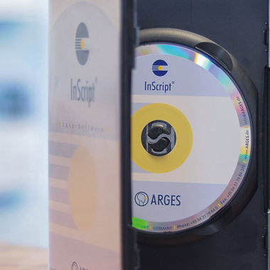 接口软件 - InScript - Cambridge Technology - 自动化 / 控制 / 流程