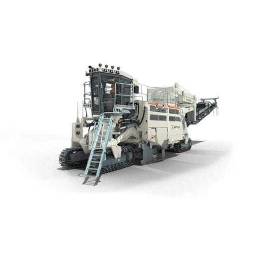 露天采矿机 - 280 SMi - Wirtgen/维特根