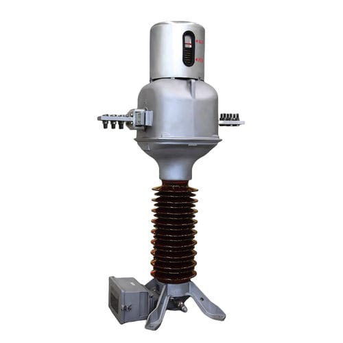 电流互感器 - LVB1-72.5 - Dowei Electric - 测量 / 浸没式 / 工业用途