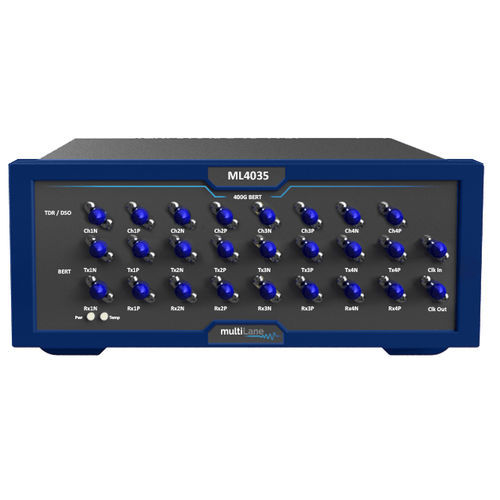 数字示波器 - ML4035 - MultiLane - 差动 / 台式 / 4通道