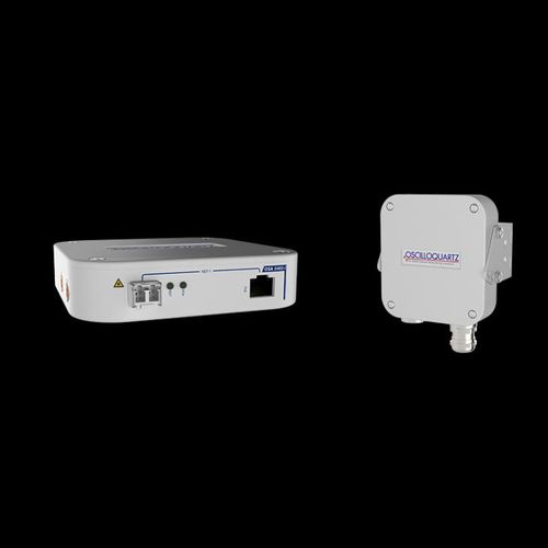 网络同步设备 - OSA 5405 series - Oscilloquartz SA