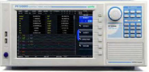 监控分析仪 - PF6000 - EVERFINE Corporation - 电动 / 功率 / 频率响应