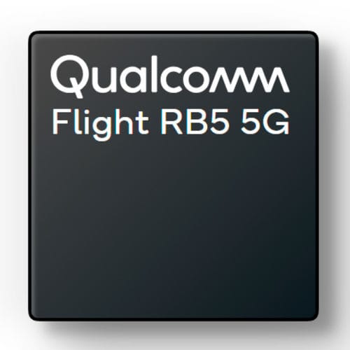视频微处理器 - Flight RB5 5G - QUALCOMM/高通