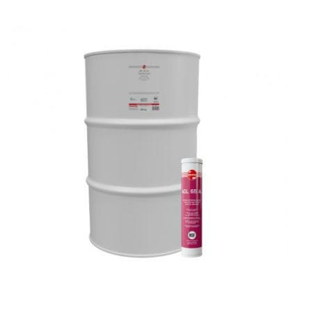 润滑脂 - AGL65AL series - MOLYDAL - 维修 / 半合成 / 用于轴承