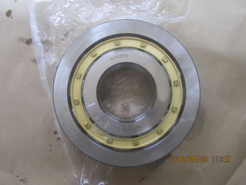 圆柱滚子轴承 - N, NU, NJ, NUP, NF, NN series - WQK Bearing Manufacture Co., Ltd - 单列