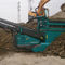 建筑工地筛选机 - POWERTRAK 750 - Powerscreen - 用于废料回收 / 移动式 / 振动