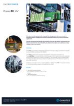 集装箱** - PowerFit - Cavotec