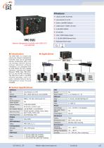 机架式网络控制器 - NMC-9181 - IPC2U GmbH