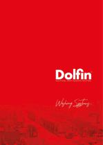 零件清洗机 - PYM1 series - DOLFIN - 水性洗涤剂 / 自动 / 工业