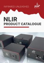 中红外光源 - FIBER - NLIR - 紧凑型 / 手持式 / 台式