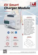 电动车充电站 - AEC-21Y-G1 - IVY METERING - 直流 / 壁挂 / 柜子