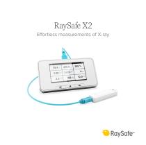 X射线测量仪器 - RaySafe X2 - RaySafe - 电子 / 医疗用途 / 便携式