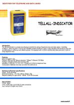 网络测试仪 - TP100 - Seeit - 电压 / 极性 / 电缆