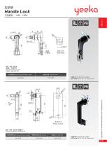 钥匙锁 - 1312-10-20 - Wenzhou Yeeka Lock Technology Co., Ltd. - 把手 / 用于挂锁 ...