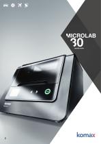 移动式显微实验室 - MicroLab 30 - Komax AG - 全自动